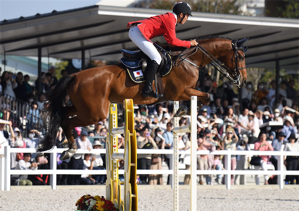 ラルフ ローレンが賛同する日本最大級の障害馬術・馬場馬術大会｜JRA創立70周年記念 第46回JRAホースショー (2024年5月3日掲載) - ライブドアニュース