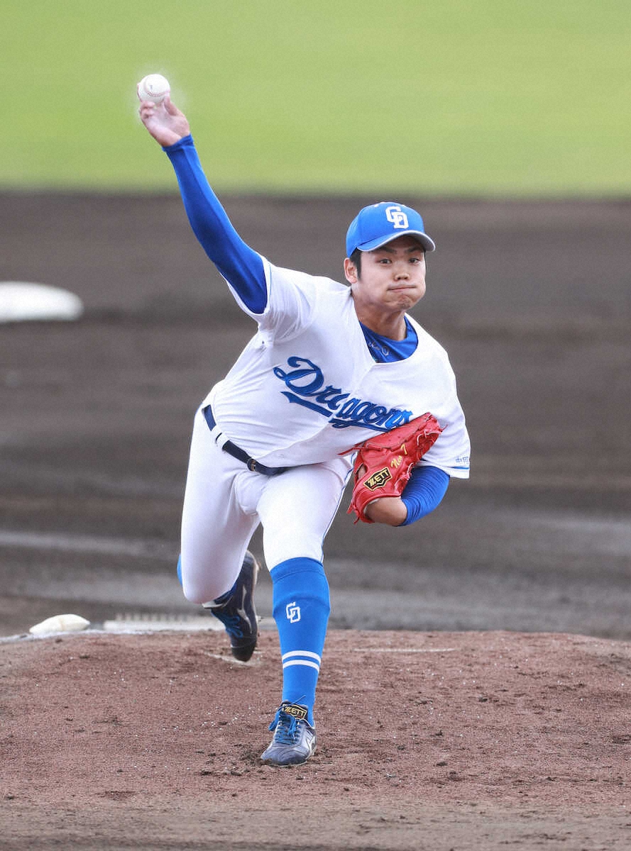 【ファーム情報】広島・林が決勝5号ソロ 中日・根尾は7回10K1失点も4敗目 (2024年9月16日掲載) - ライブドアニュース
