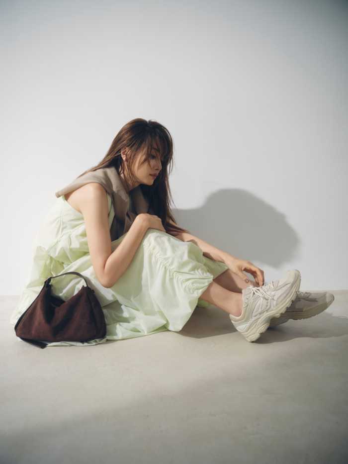 【画像】emmiがヨンアと贈る、快適×美しさを纏う秋の最新ラインナップ 12/12 - Peachy - ライブドアニュース