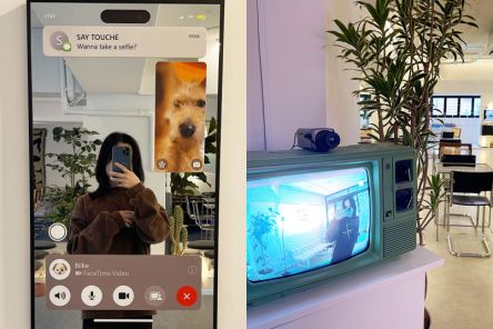 新大久保の韓国風カフェ「MoveMove」の海辺のような空間で旬のスイーツ＆ドリンクを堪能 - ライブドアニュース