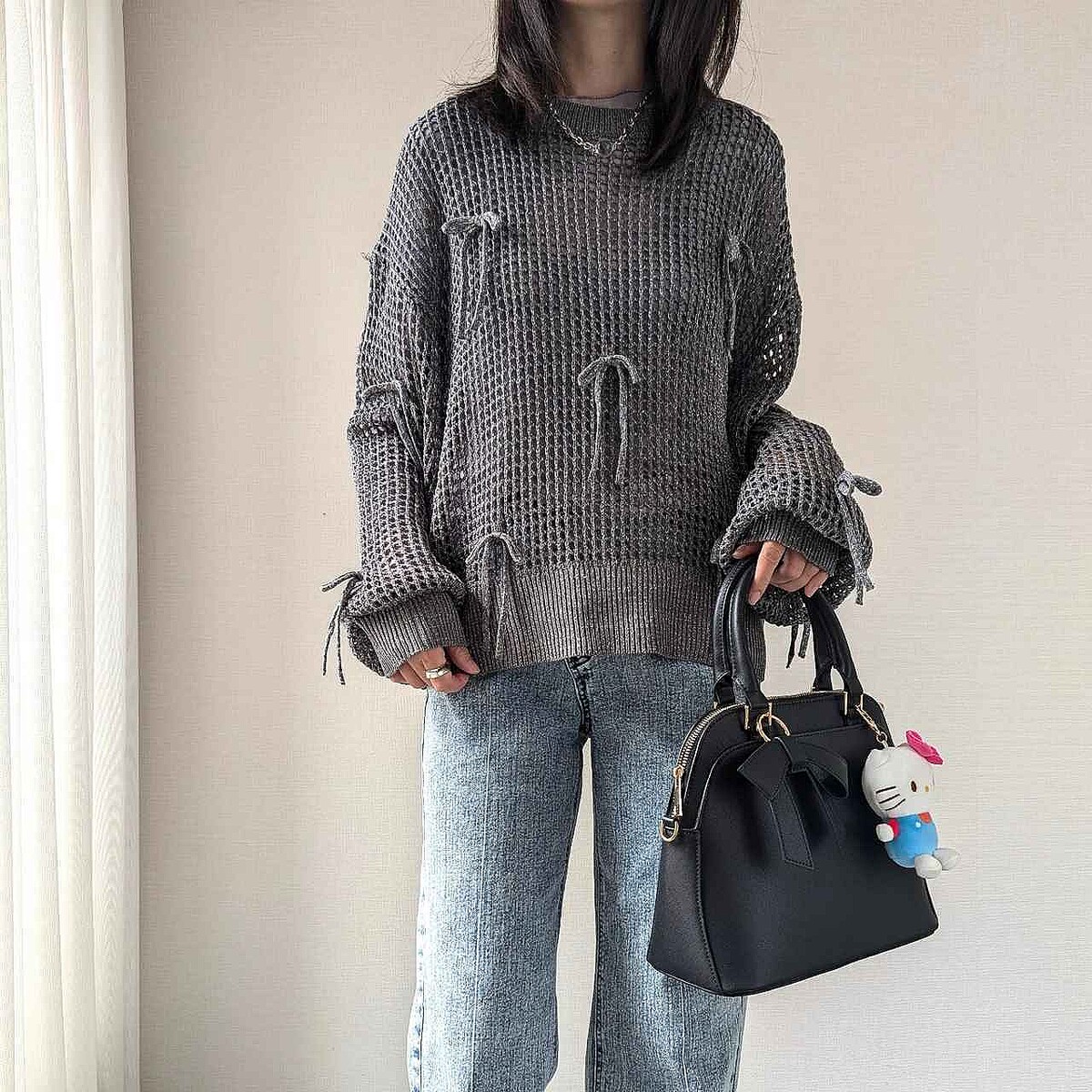 【画像】大人に似合う「抜け感トップス」→【しまむら】で見つけた、、！（歓喜） 1/3 - Peachy - ライブドアニュース