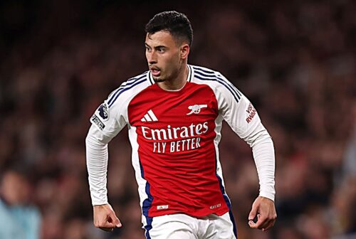 アーセナルFWマルティネッリが語るCL初制覇への思い…CL準決勝PSG戦は「人生最大の試合」 - ライブドアニュース