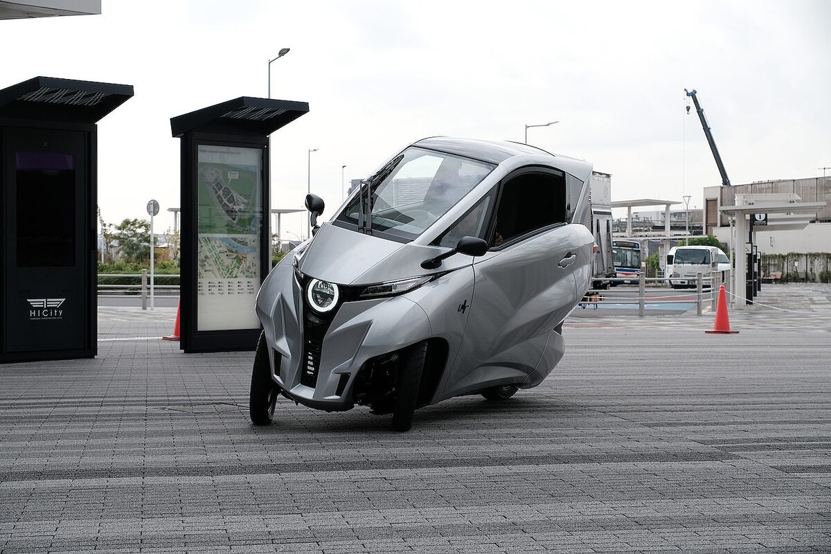 期待の国産原付ミニカー「Lean3」に試乗！ コスパと実用性に優れた次世代3輪モビリティの実力とは？【試乗レビュー】 - ライブドアニュース