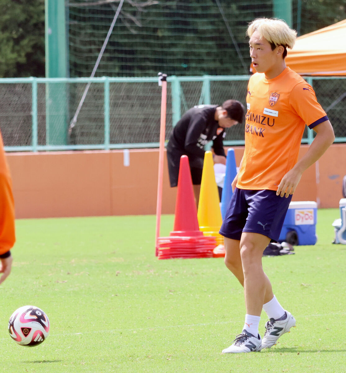 J2清水 DF蓮川壮大5か月ぶり先発浮上…今季初の3戦連続完封で「勝ち点を持って帰る」…24日・アウェー鹿児島戦 (2024年8月23日掲載) - ライブドアニュース