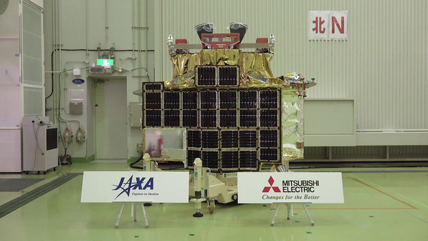 JAXA探査機「SLIM」日本初の月面着陸に成功 - ライブドアニュース