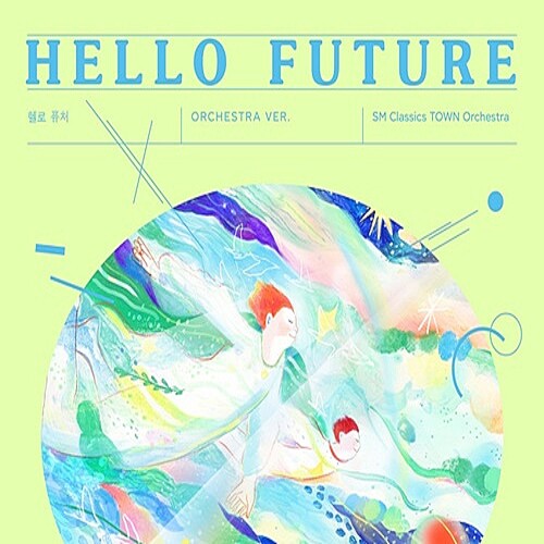 NCT DREAMのヒット曲『Hello Future』がオーケストラバージョンに、5月19日公開 (2023年5月18日掲載) - ライブドアニュース