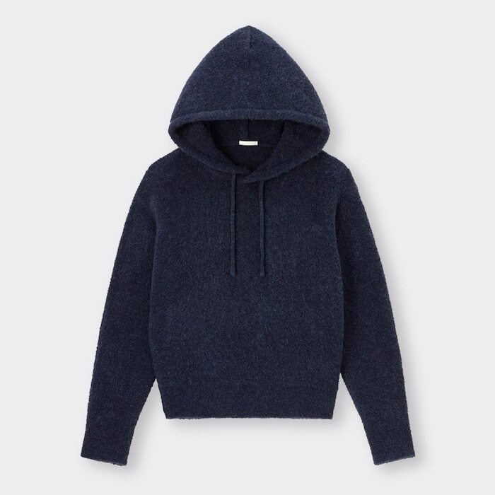 【画像】＜ALL2000円以下、、、！！＞【GU】“冬アイテム”が早くも値下げッ！「お買い得トップス」 2/5 - Peachy - ライブドアニュース