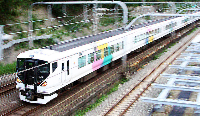 10連休中の新宿さざなみ1号4号は松本車両センターE257系で運転!? (2019年4月24日掲載) - ライブドアニュース