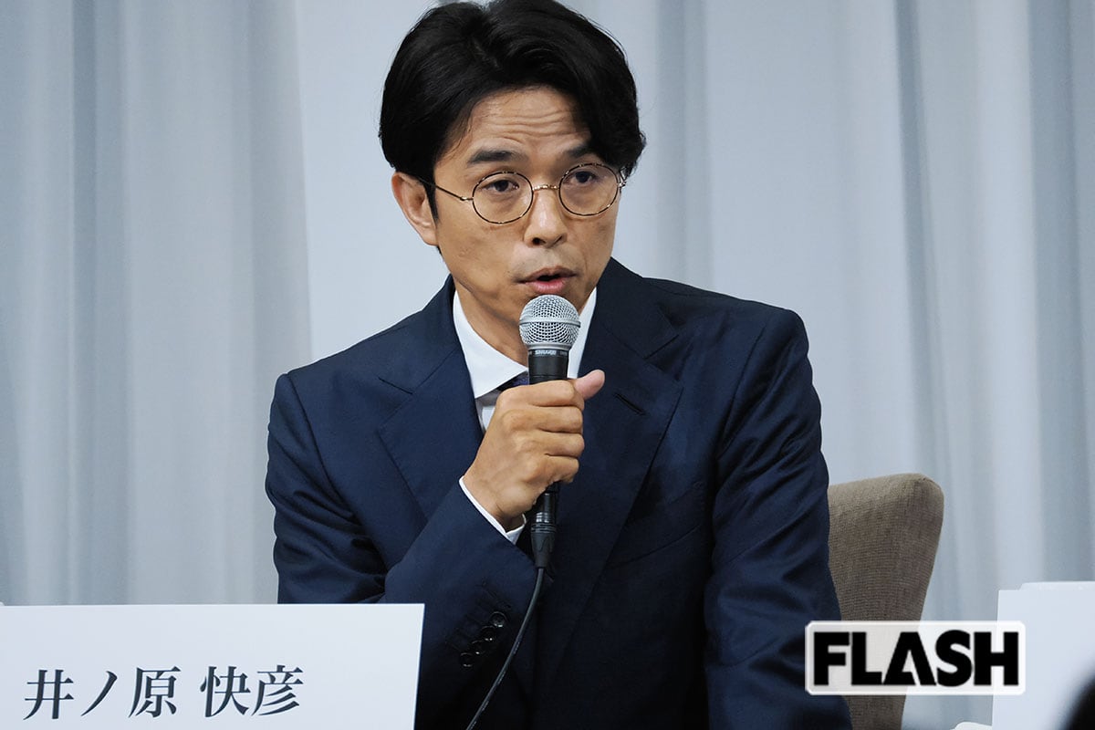 井ノ原快彦、STARTO社CMO退任へ “事務所の危機”背負った苦悩に、“現役アイドル”としての姿求めるファン多く (2025年6月28日掲載) - ライブドアニュース