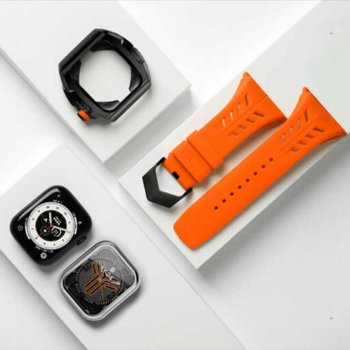 アップルウォッチケースブランド｢Y24｣から、本体用ストラップが登場♡ (2024年9月11日掲載) - Peachy - ライブドアニュース