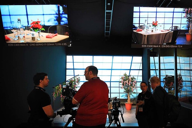 光の軌跡が撮れる!? キヤノンのSPADセンサー搭載超高感度カメラ「MS-500」を見た - ライブドアニュース