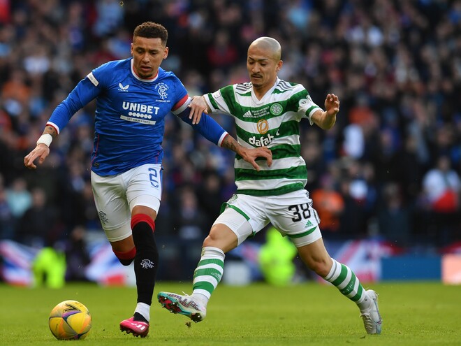 「最も魅力的な戦い」セルティックOBがカップ戦決勝で“前田vs.宿敵DF”の対決に注目！「いつもお互いを無効化し合っている」 - ライブドアニュース