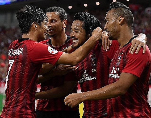 浦和、2年ぶりのACL4強進出！2戦合計3-3もアウェーゴール数で上回り上海上港を撃破！ (2019年9月17日掲載) - ライブドアニュース