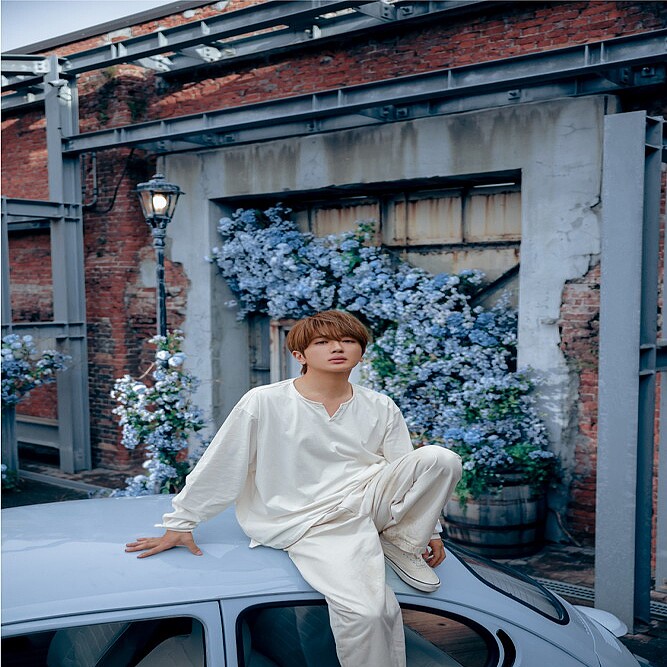 Nissy、全編英語詞による新曲「When You Were Mine」配信リリース決定＆ジャケ写公開 (2023年10月19日掲載) - ライブドアニュース