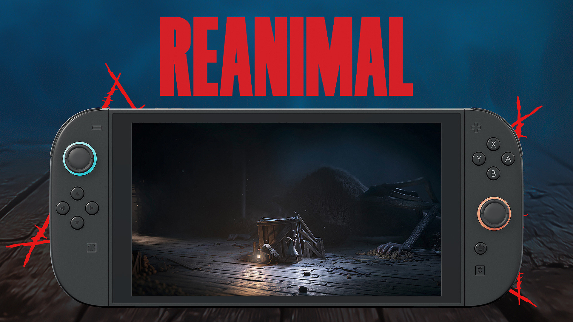 協力型ホラーアドベンチャー「REANIMAL」Nintendo Switch 2無料体験版が配信開始ゲオやエビテンなどでの店舗特典が公開 ...