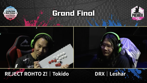 【スト6】ときど選手が優勝！ 「CPT2024 Sプレミア ジャパン」ではときど選手・Leshar選手が「CAPCOM CUP 11」への出場 ...