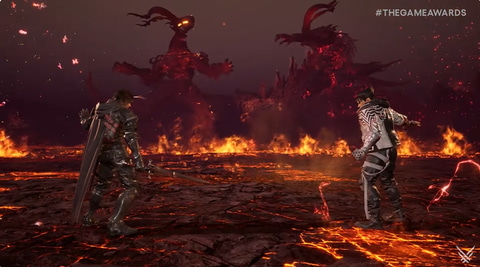 【画像】「FF16」のクライヴが「鉄拳8」に殴り込み！ コラボキャラクターとして実装決定【TGA2024】 4/5 - ライブドアニュース