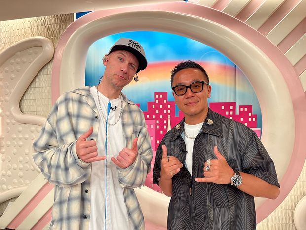 Def Tech “地球にいいこと”をトーク スタジオで新曲生歌唱も (2025年6月5日掲載) - ライブドアニュース