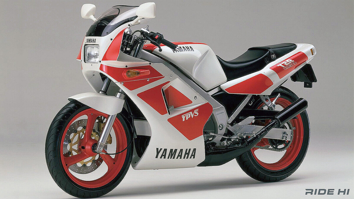 【画像】ヤマハTZR250のデルタボックスフレームに込められた絶妙な剛と柔のバランス！【このバイクに注目】（このバイクに注目） 11/12 - ライブドアニュース