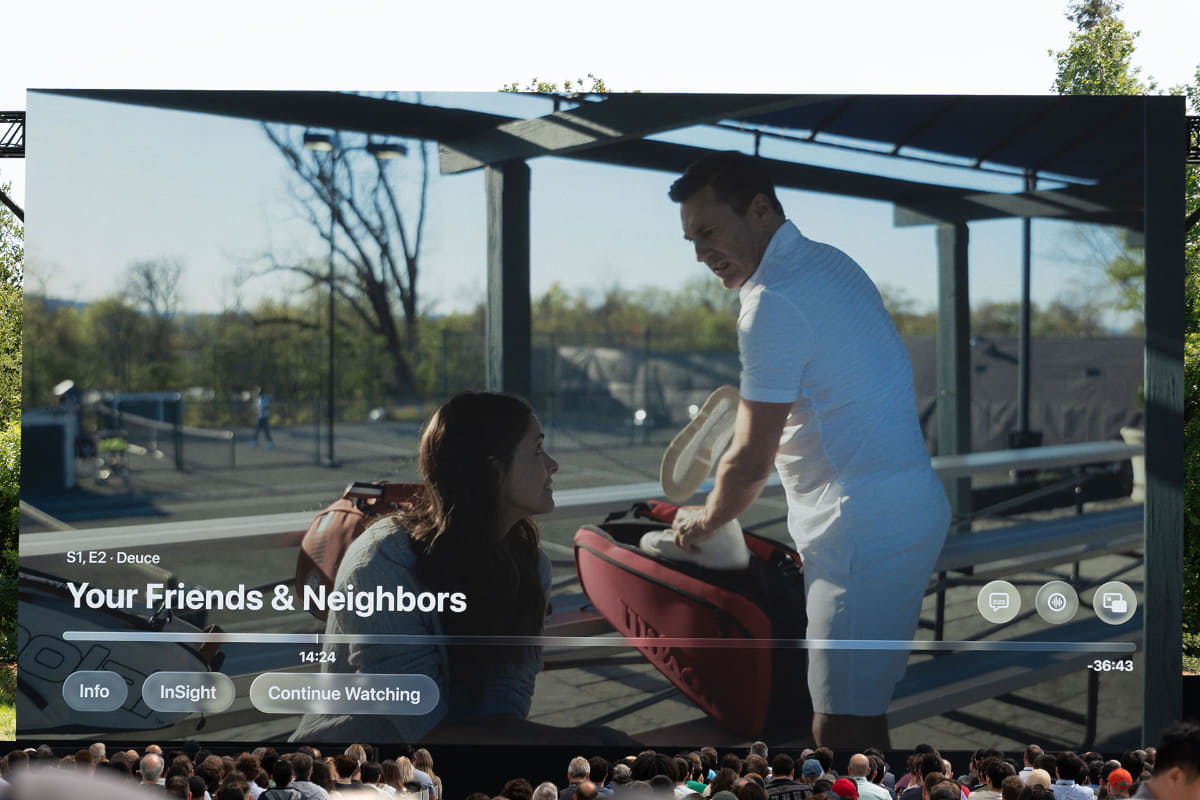 【西田宗千佳のRandomTracking】アップル「WWDC 2025」AV目線で見る7つの変化 - ライブドアニュース