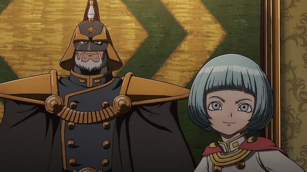 『SAND LAND：THE SERIES』第8話 ジャム国王の処刑を聞き首都へ - ライブドアニュース