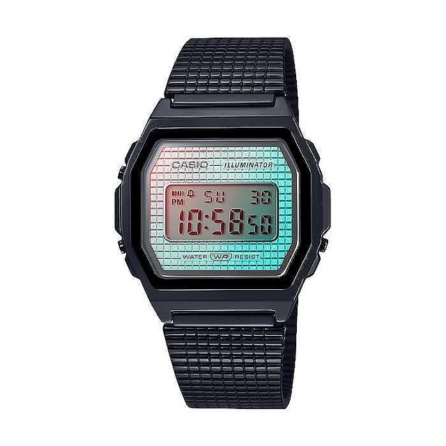 【CASIO STANDARD】人気のシリーズ｢プレミアム｣から新作腕時計が登場! - Peachy - ライブドアニュース