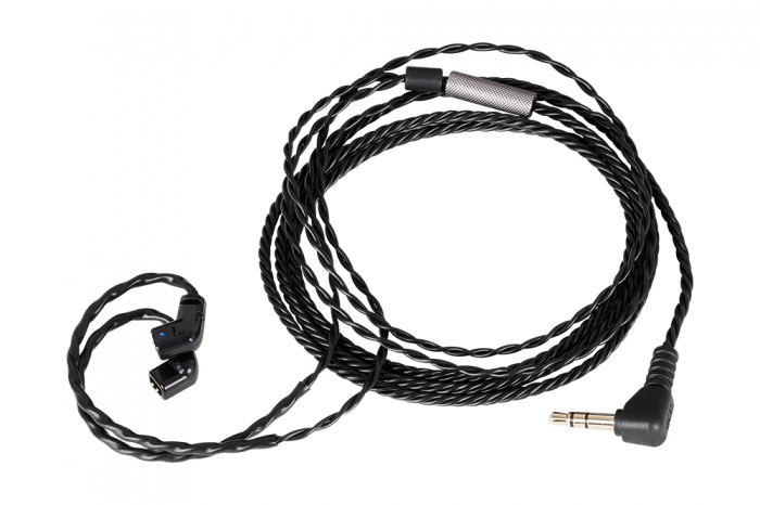 qdc、カスタムIEM「DEBUT」付属ケーブルを単品化した「DEBUT Cable」。8800円 (2025年5月30日掲載 ...