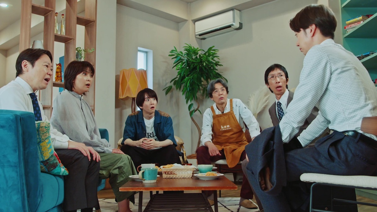 『しあわせな結婚』スピンオフ後編、TELASAで配信開始 “今泉”金田哲が泣き出す？ - ライブドアニュース