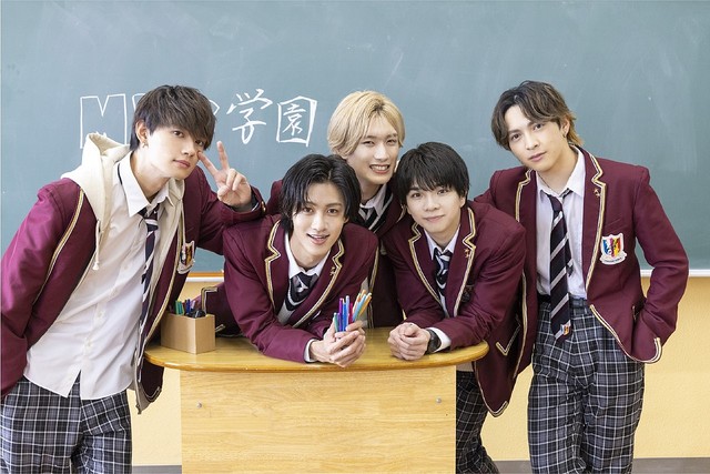 M!LK、ニューシングル「STARS」ジャケ写＆収録内容詳細を一挙公開 - ライブドアニュース