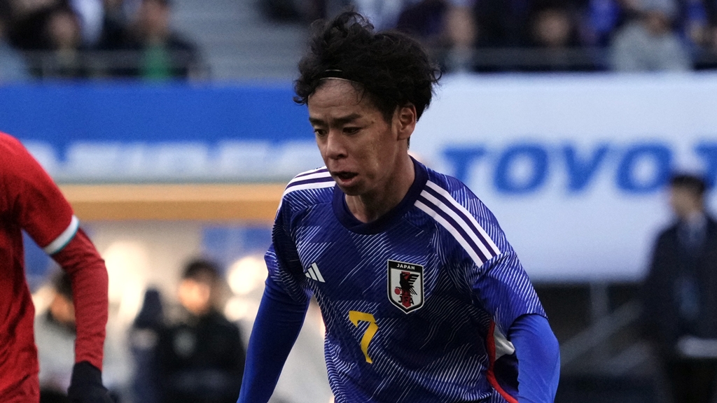 日本代表MF伊藤涼太郎、古巣J2水戸の試合に来場が決定！5月31日の長崎戦「ケーズデンキスタジアムで会いましょう！！」 (2025年5月16日掲載) - ライブドアニュース