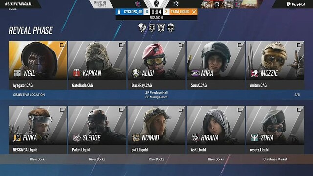 ともぞうさんに聞く！ 『R6S』年間最大の世界大会「Six Invitational 2023」観戦ガイド - ライブドアニュース