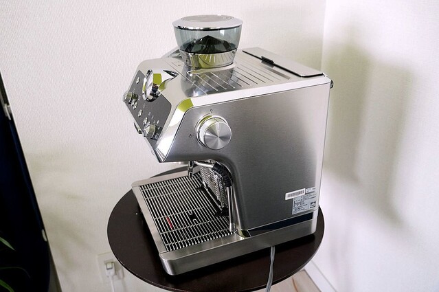 デロンギのコーヒーマシン「EC9355J-M」レビュー、半自動マシンならではのコーヒーを淹れる楽しさ - ライブドアニュース