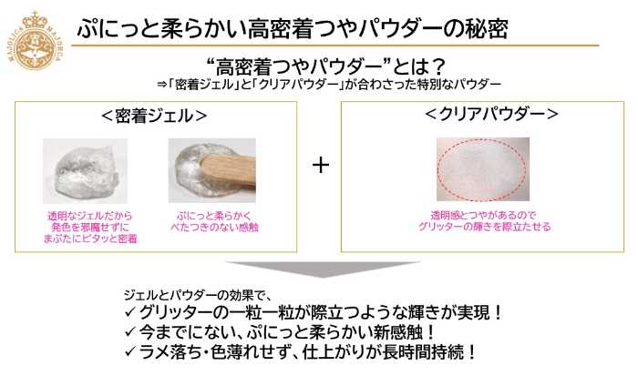 【マジョリカ マジョルカ】ブランド誕生20周年!単色アイシャドウに新シリーズが登場♪ - Peachy - ライブドアニュース