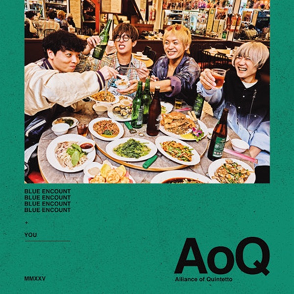 BLUE ENCOUNT「関わってくれた全ての方はブルエンにとっての5人目のメンバー」 - Peachy - ライブドアニュース