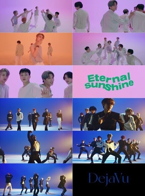 ATEEZ、ダブルタイトル曲「Déjà Vu」＆「Eternal Sunshine」パフォーマンス予告映像を公開 (2021年9月3日掲載 ...