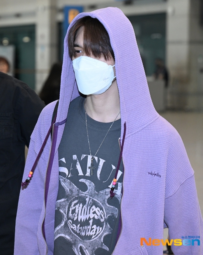 【画像】【PHOTO】WayV、K-POPイベント「UTO FEST 2024」を終えて日本から韓国へ（動画あり） 5/5 - ライブドアニュース