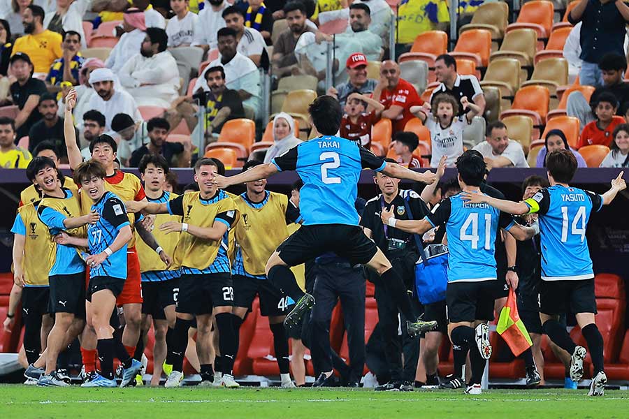 ACLEの上位進出「夢がある」 ファイナリストの川崎は“9.6億円”獲得…優勝だとJ1制覇6回分 - ライブドアニュース