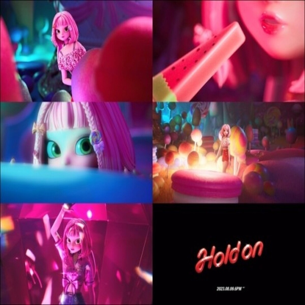 APOKI、初の日本語曲「Hold On」8月9日にリリース！幻想的なMV予告映像を公開 (2023年8月1日掲載) - ライブドアニュース