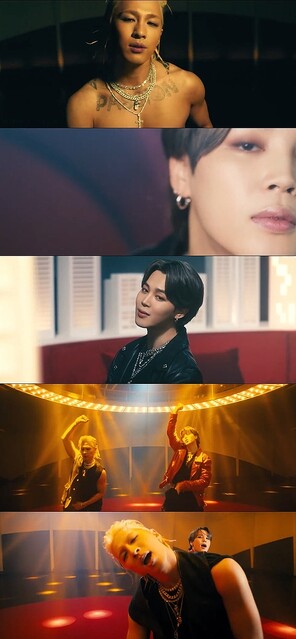 BIGBANGのSOL、BTS（防弾少年団）ジミンとのコラボ曲「VIBE」MV公開！魅力的な歌声＆パフォーマンス - ライブドアニュース