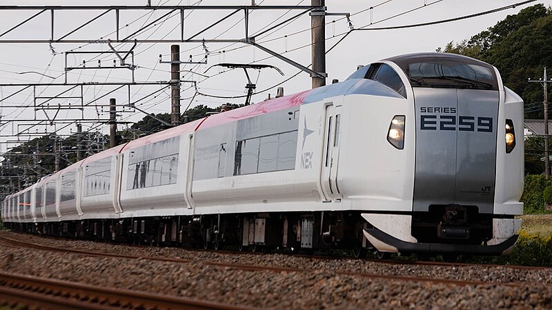 房総特急「しおさい」にE259系を投入、フリーWi-Fiや電源コンセントが使える「成田エクスプレス」用の車両 2024年春ダイヤ改正 (2023年12月15日掲載) - ライブドアニュース