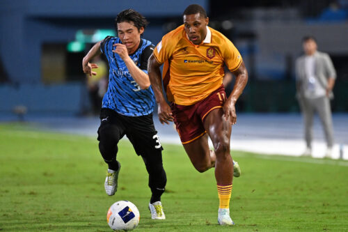 J1昇格へ加速する長崎、FWガブリエル・チグロン獲得！ ACLEでも活躍した23歳 - ライブドアニュース