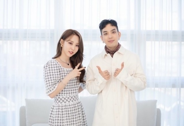 BUMKEY＆MAMAMOO ムンビョル、リメイクシングル「The Lady」で7年ぶりに再びタッグ！ (2021年4月30日掲載) - ライブドアニュース