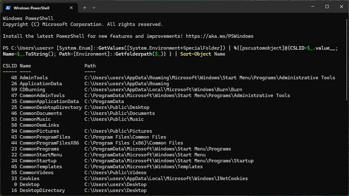 窓辺の小石 第204回 The Lost Known Folders - ライブドアニュース