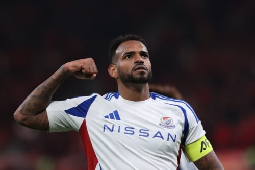 横浜FMがACLE準々決勝入りへ弾み！ 敵地で上海海港に先勝、A・ロペスは今大会8戦7発 - ライブドアニュース