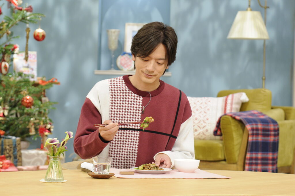 調理の音で奏でる“♪ジングルベ～ル”!? 斬新すぎるクリスマス演出にDAIGOも感激！ - ライブドアニュース