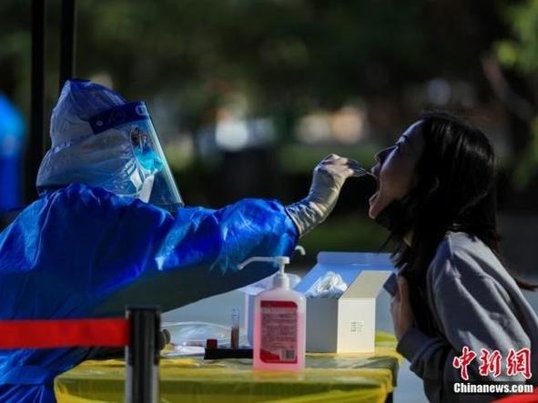 中国のPCR検査能力は1日5700万本に＝国家衛生健康委 - ライブドアニュース