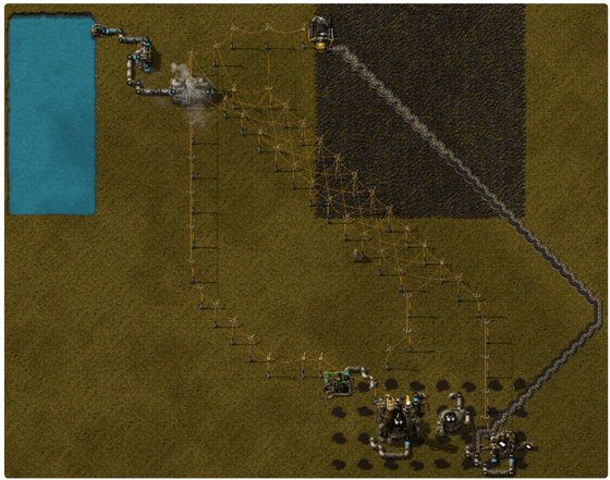 【画像】「Factorio」でAIモデルの性能を評価する学習環境「Factorio Learning Environment(FLE)」が登場 5/7 - ライブドアニュース