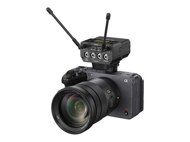 ソニー、2波受信対応ポータブルダイバーシティーチューナー「URX-P41D」発売。MIシューデジタルインターフェース接続に対応 - ライブドアニュース