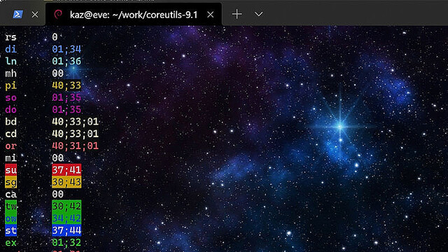 基本コマンドをカバーするGNU Core Utilitiesがバージョンアップ - ライブドアニュース
