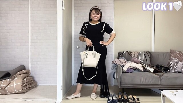 GRL女っぽワンピ 千円台で高見え (2021年11月27日掲載) - Peachy - ライブドアニュース